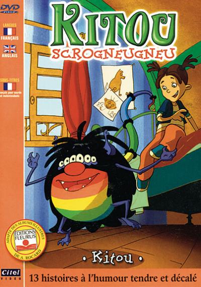 Volume 1 - Kitou - DVD Zone 2 - Achat & prix | fnac