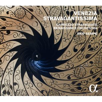 Venezia Stravagantissima - Gioseffo Guami - Orazio Vecchi - CD album ...