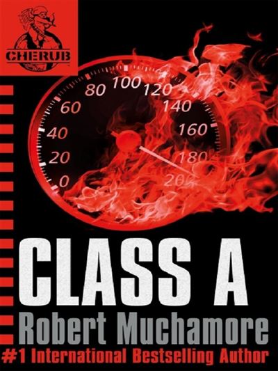 Cherub - Cherub 02 : class a - Robert Muchamore - Poche - Achat Livre ...