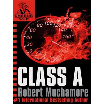 Cherub - Cherub 02 : class a - Robert Muchamore - Poche - Achat Livre ou ebook | fnac