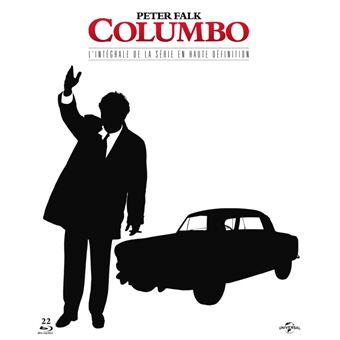 Columbo L'Intégrale Blu-ray - Blu-ray - Achat & prix | fnac