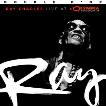 Live At L’Olympia - Ray Charles - CD album - Achat & prix | fnac