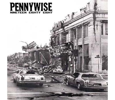 Nineteen Eighty Eight - Pennywise - Vinyle album - Achat & prix | fnac