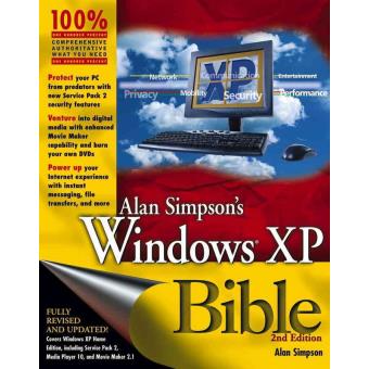 Alan simpson's windows xp bible - Poche - Alan Simpson - Achat Livre | fnac