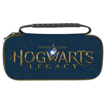 PROTECTION CASE HOGWARTS LEGACY LOGO SWITCH&OLED - Etui et protection ...