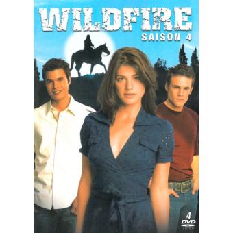 Wildfire Wildfire - Coffret intégral de la Saison 4 - DVD Zone 2 ...