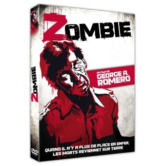 Zombie DVD - DVD Zone 2 - George A. Romero - David Emge - Ken Foree ...