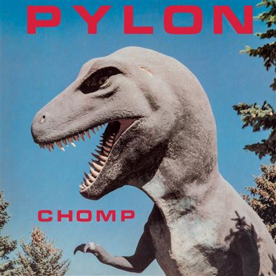 Chomp Vinyle Coloré - Pylon - Vinyle album - Achat & prix | fnac