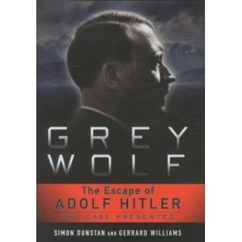 Grey wolf - broché - Simon Dunstan - Achat Livre | fnac