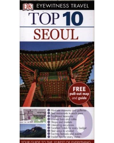 Dk eyewitness top 10 travel guide Seoul - Poche - Collectif - Achat Livre | fnac
