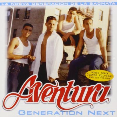 Generation next - Aventura - CD album - Achat & prix | fnac