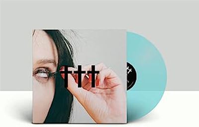 Permanent.Radiant Vinyle Bleu - Crosses - Vinyle album - Achat & prix ...