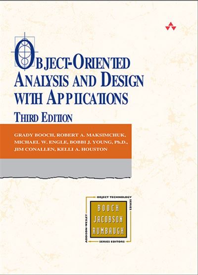Object-Oriented Analysis and Design with Applications - ebook (ePub) - Grady Booch, Robert A ...
