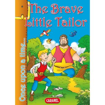 The Brave Little Tailor Tales and Stories for Children - ebook (ePub ...