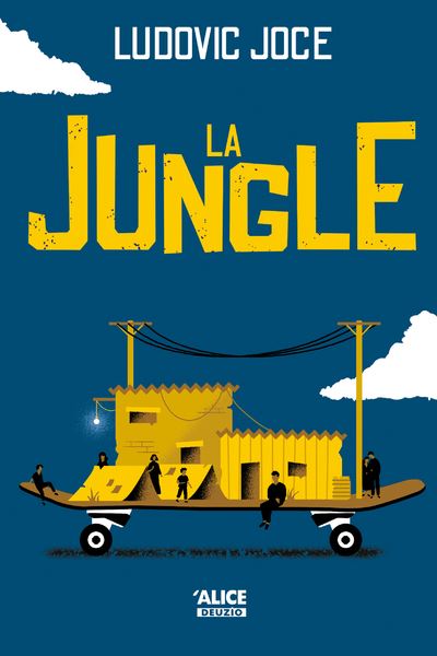 La Jungle - broché - Ludovic Joce, Nathalie Lagacé - Achat Livre | fnac