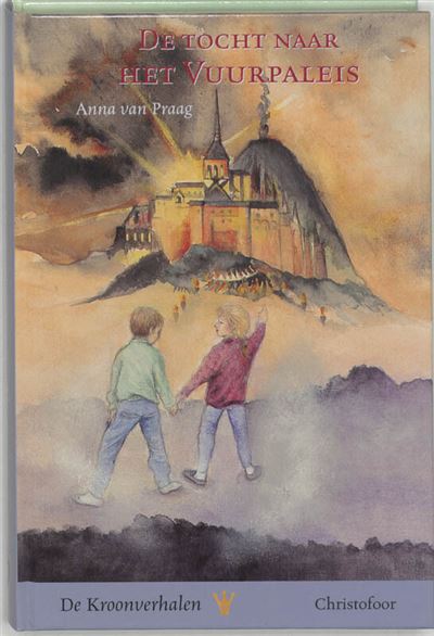 De tocht naar het Vuurpaleis Tome 1 - cartonné - Praag Anna Van, Katja ...
