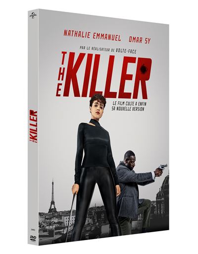 The Killer DVD - DVD Zone 2 - John Woo - Nathalie Emmanuel - Omar Sy ...