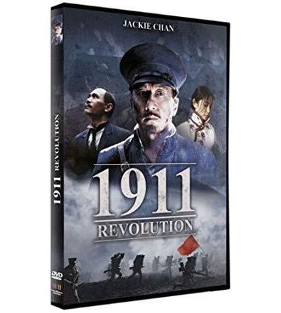 1911, Révolution DVD - Jackie Chan, Li Zhang - DVD Zone 2 - Achat ...