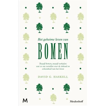 Het geheime leven van bomen twaalf bomen, twaalf verhalen : wat ze ons ...