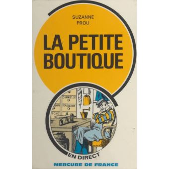 La petite boutique - ebook (ePub) - Suzanne Prou - Achat ebook | fnac