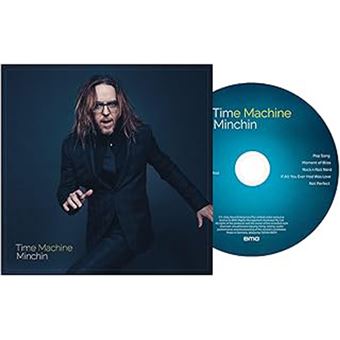 Time Machine : CD album en Tim Minchin : tous les disques à la Fnac