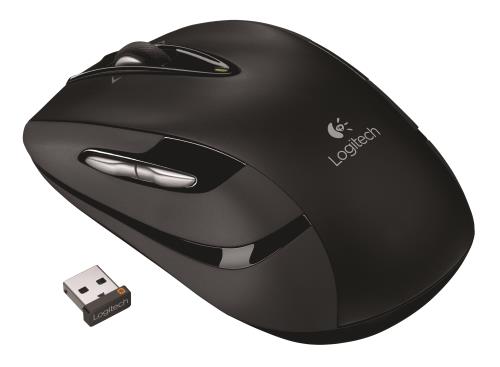 Souris sans fil Logitech M545 Noire - Souris - Achat & prix | fnac