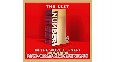 Best Number 1s Album Itw Ever: More Chart-Toppers - Collectif - CD ...