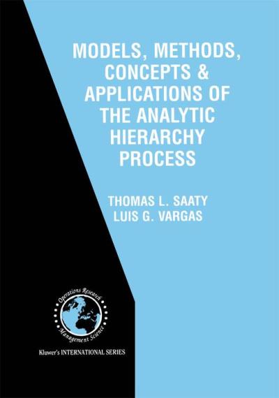 Models, methods, concepts & applications of the analytic hie - relié ...