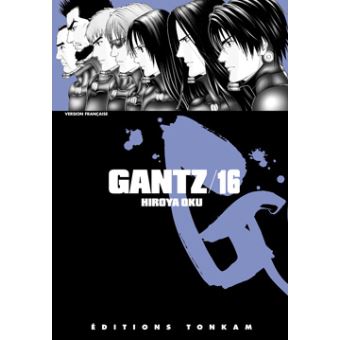 Gantz - Tome 16 - Gantz - Hiroya Oku, Hiroya Oku - broché - Achat Livre | fnac