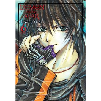 Demon from Afar, Vol. 6 - ebook (ePub illustré) - Kaori Yuki, Lys ...
