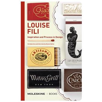 Louise Fili Inspiration and Process in Design - broché - Louise Fili ...