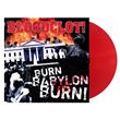 Burn Babylon Burn Édition Limitée Vinyle Rouge - Bloodclot - Vinyle ...