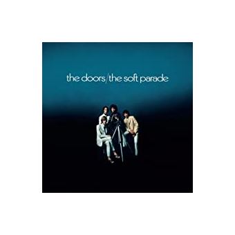 The Soft Parade 50th Anniversary - The Doors - Vinyle album - Achat ...