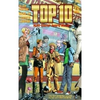 Top 10, Top Ten - broché - Alan Moore, Auteur - Achat Livre | fnac
