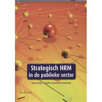 Strategisch HRM in de publieke sector - broché - Achat Livre | fnac