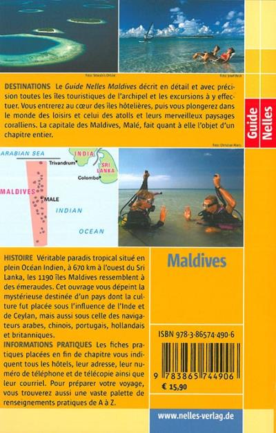 Maldives Edition 2015 - broché - Collectif - Achat Livre | fnac