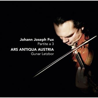Partite à 3 - Johann Joseph Fux - CD album - Achat & prix | fnac