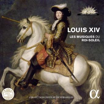 Louis XIV Les musiques du roi soleil - Collectif - CD album - Achat ...