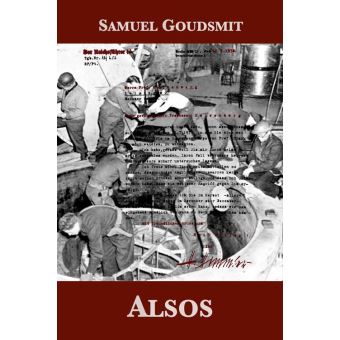 Alsos - Poche - A.Samuel Goudsmit - Achat Livre ou ebook | fnac