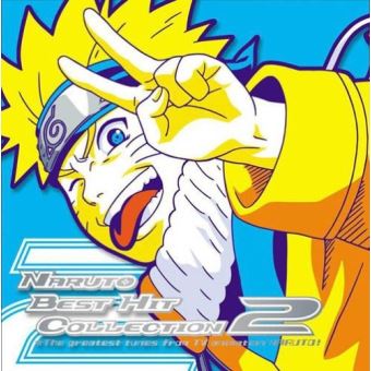 Naruto best hit collection 2 - Inconnus - CD album - Achat & prix | fnac