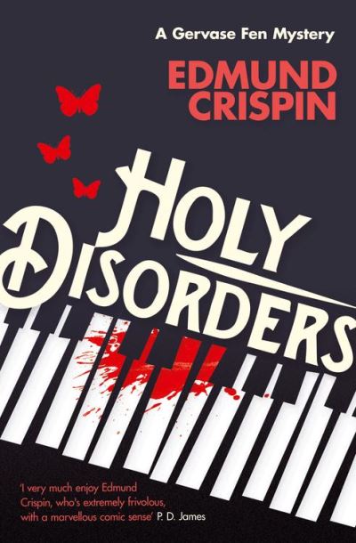 Holy Disorders (A Gervase Fen Mystery) - ebook (ePub) - Edmund Crispin ...