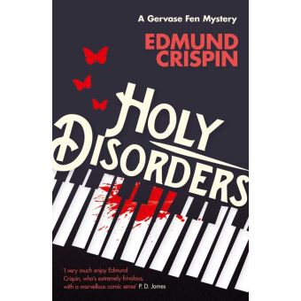 Holy Disorders (A Gervase Fen Mystery) - ebook (ePub) - Edmund Crispin ...