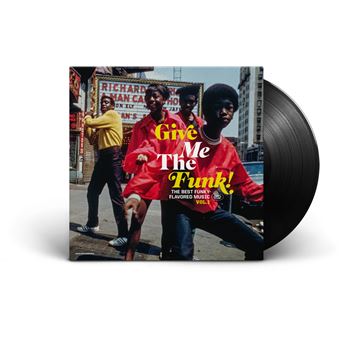 Give Me The Funk!: Vol 1 - Vinilo - Give me the funk! - Disco | Fnac