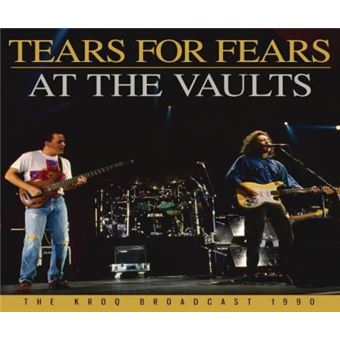 At The Vaults : The Kroq Broadcast Radio Broadcast Santa Barbara 1990 ...