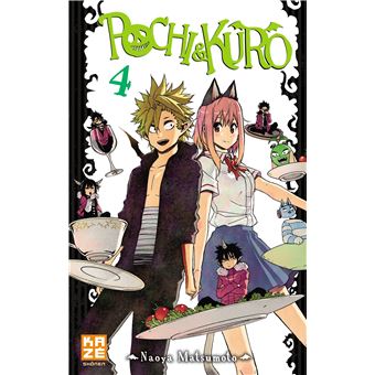 Pochi et Kuro - Tome 04 - Pochi & Kuro T04 (Fin) - Naoya Matsumoto - broché - Achat Livre | fnac