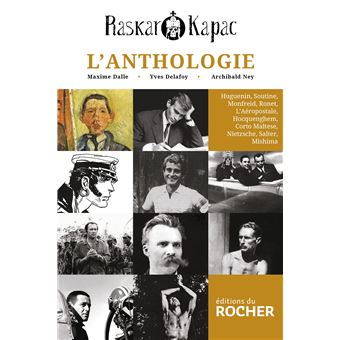 Raskar Kapac - L'anthologie - broché - Maxime Dalle, Yves Delafoy, Archibald Ney - Achat Livre ...