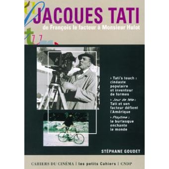 Jacques Tati De François le Facteur a Monsieur Hulot - broché ...