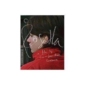 Rosetta Blu-ray - Jean-Pierre Dardenne, Luc Dardenne - Blu-ray - Achat ...
