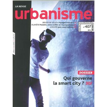 Urbanisme Décembre 2017 Tome 407 - broché - Collectif - Achat Livre | fnac
