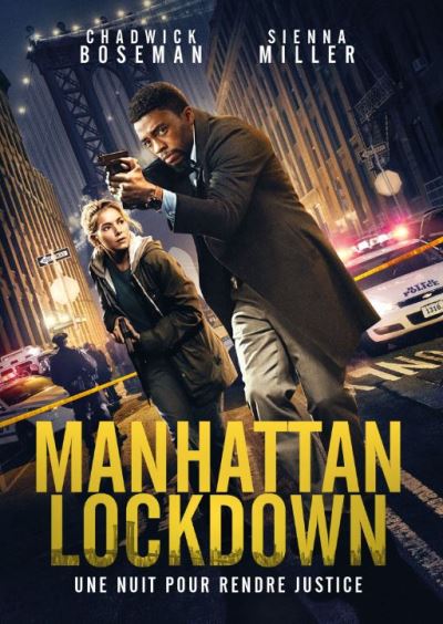 Manhattan Lockdown-FR - Brian Kirk - DVD Zone 2 - Achat & prix | fnac